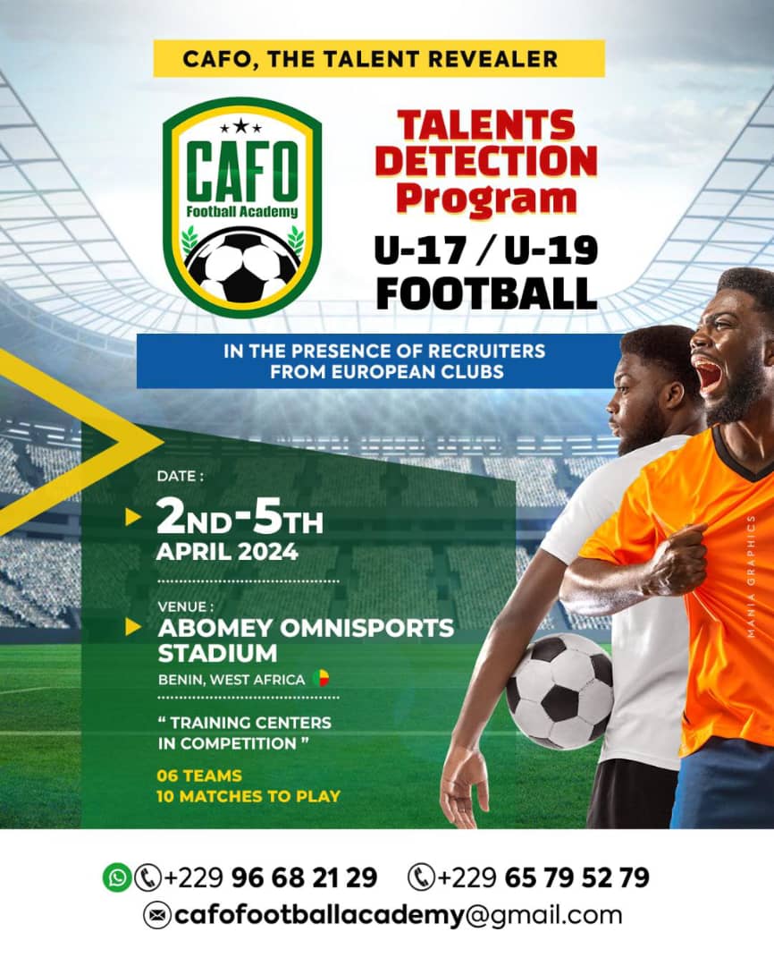 CAFO FOOTBALL ACADEMY