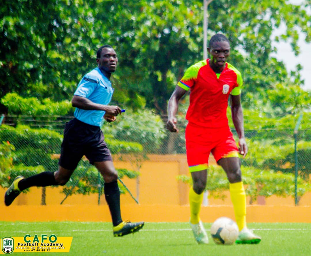 CAFO FOOTBALL ACADEMY